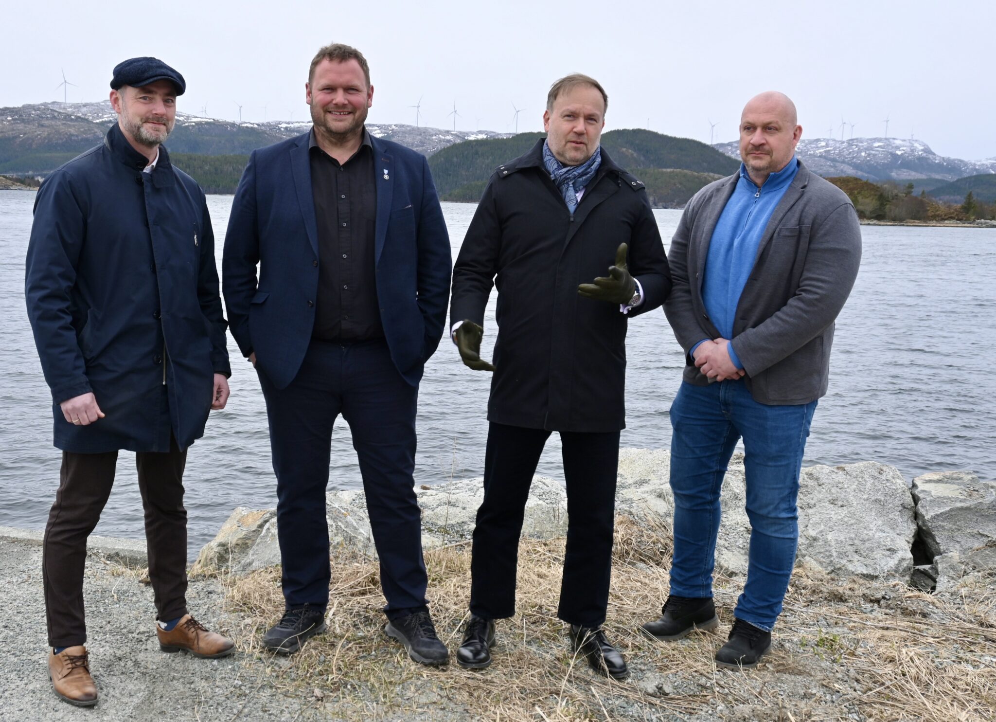 Vil etablere nytt oppdrettsselskap og fabrikk i Åfjorden i Trøndelag ...