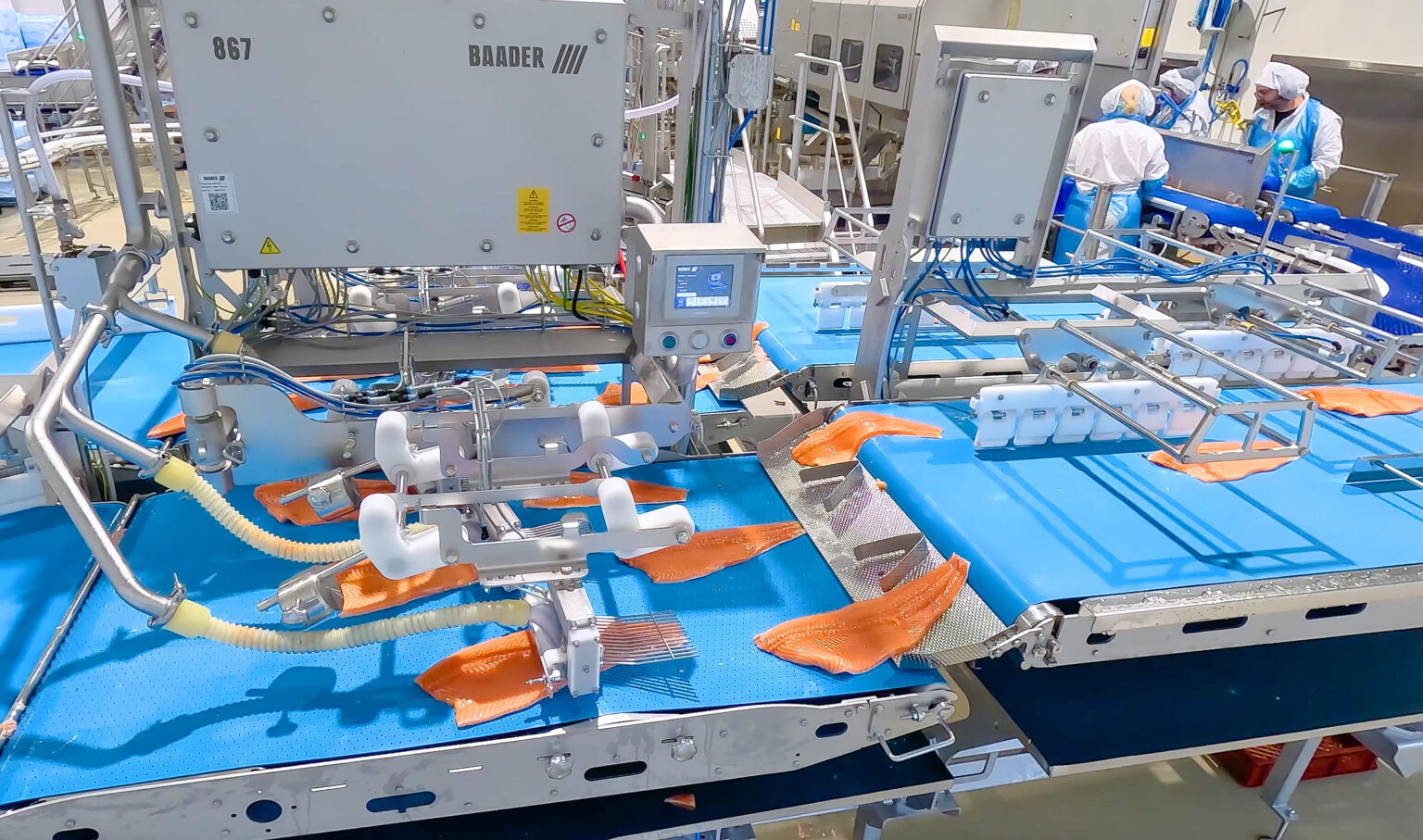 First Seafood sikrer seg ny filetfabrikk – og øker kapasiteten til 40. ...