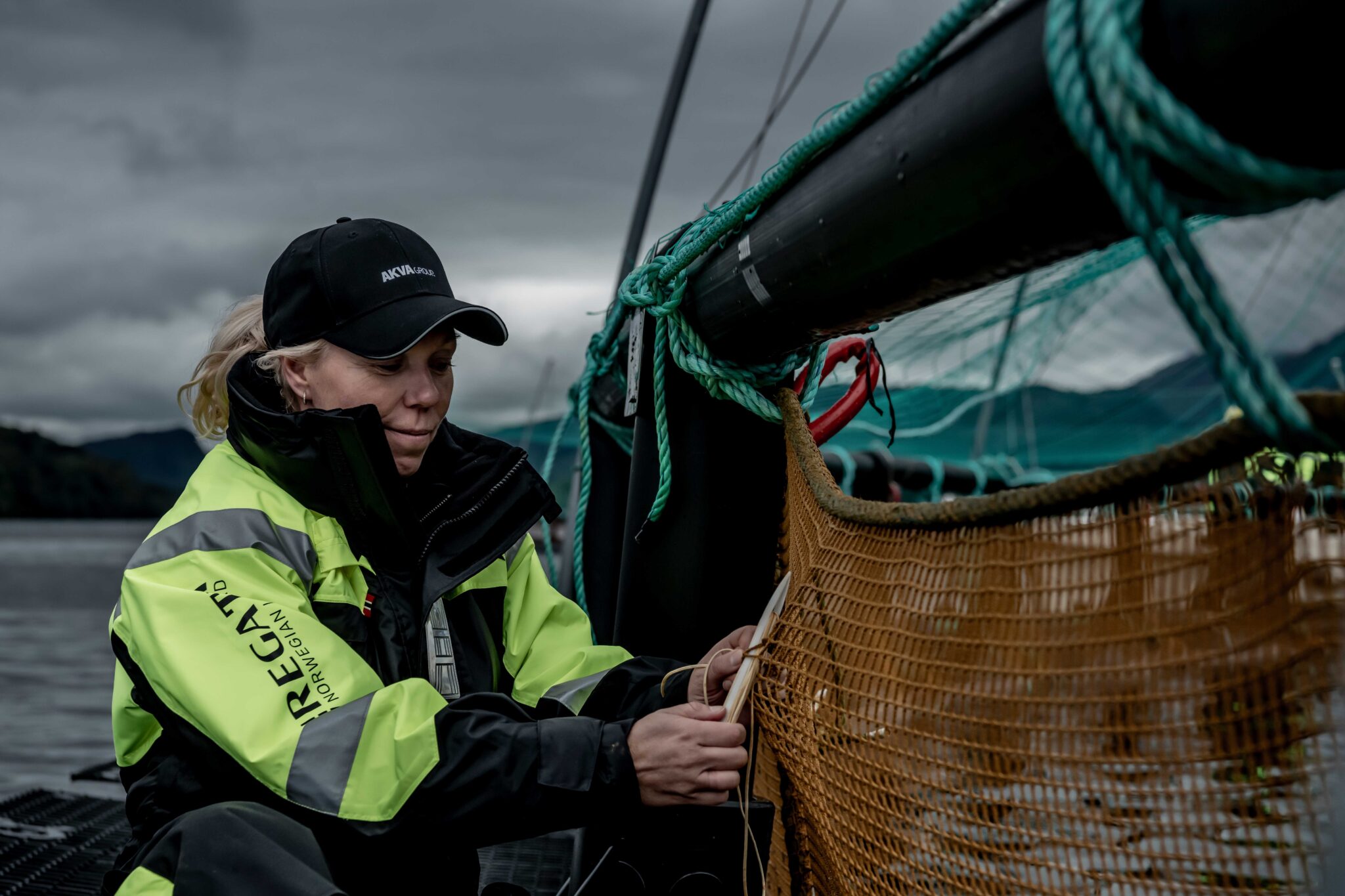 Knut Nesse: – Vi må skape vekst på fiskens premisser | iLaks