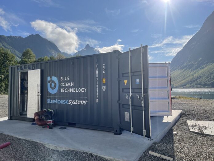 Pelagia kjøper alle aksjene i Blue Ocean Technology | iLaks