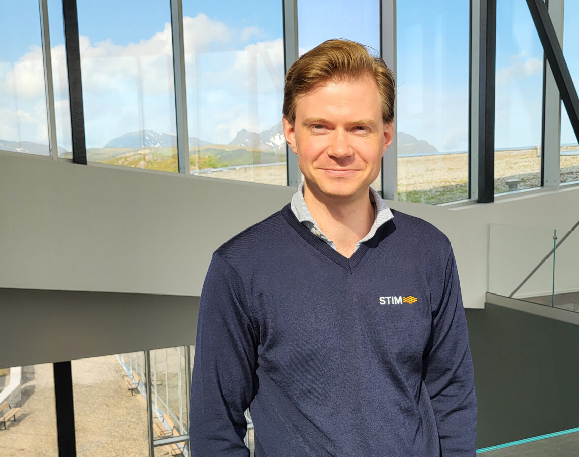 Kramer går fra Firda til STIM | iLaks