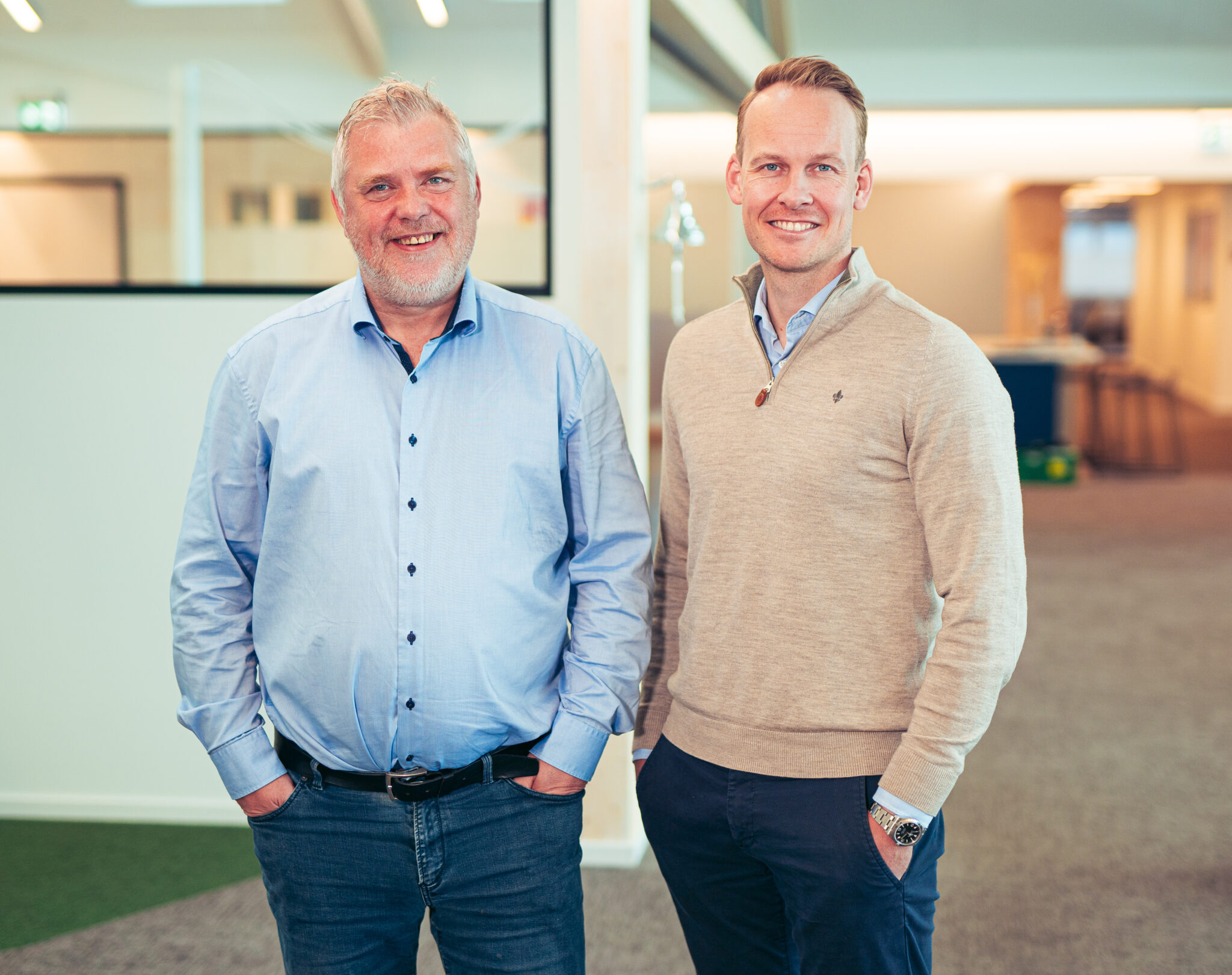 Maritech nærmer seg 200 millioner kroner i omsetning | iLaks