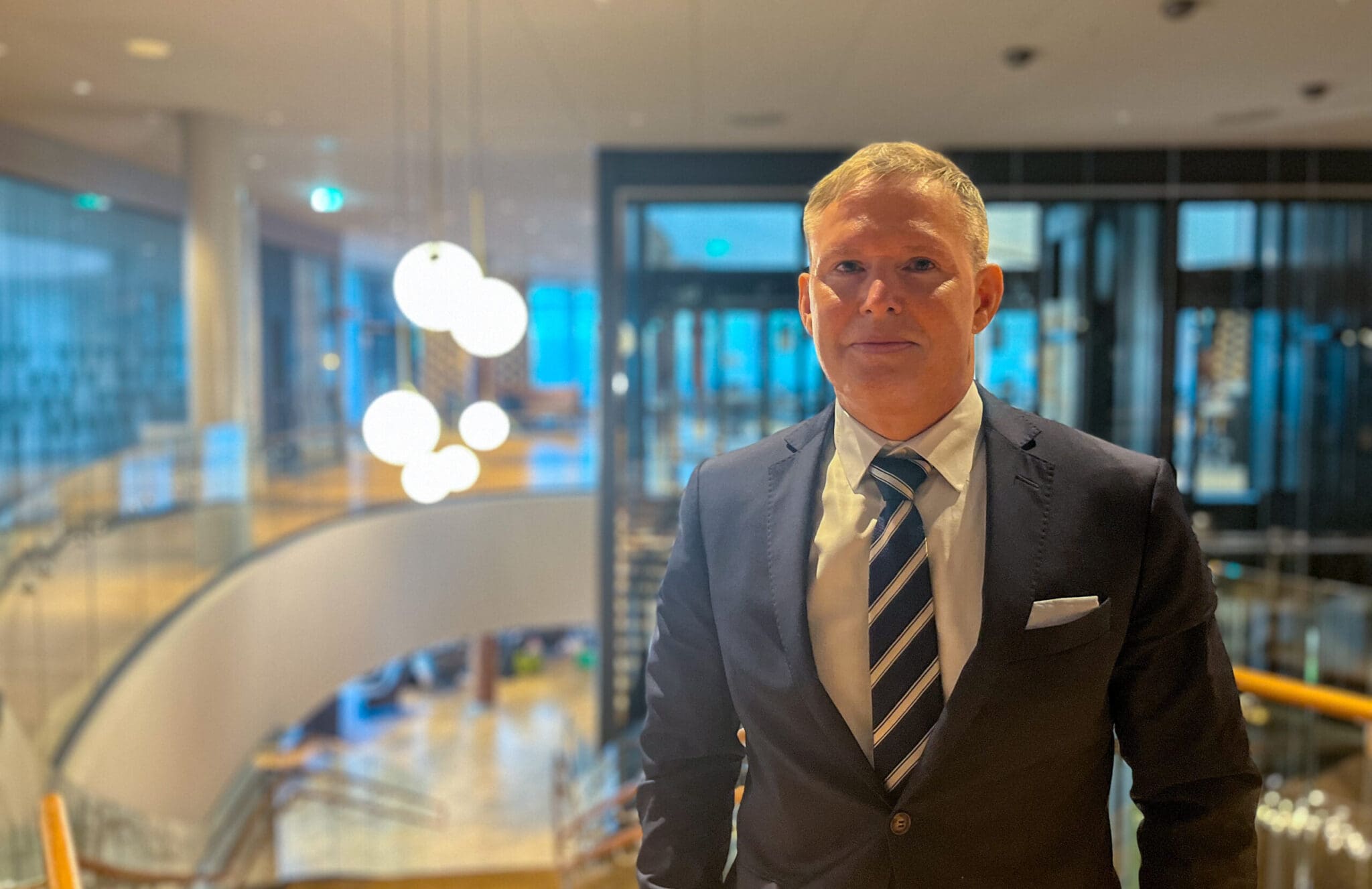Mowi vil ikke være dårligere enn SalMar og Lerøy – bestiller fire ...