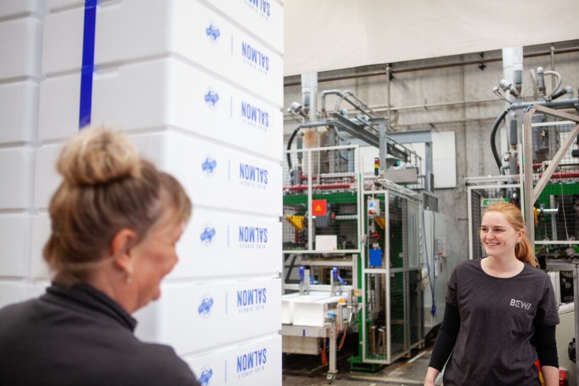 BEWI vil hente 900 millioner kroner i friske midler i forkant av mulig ...