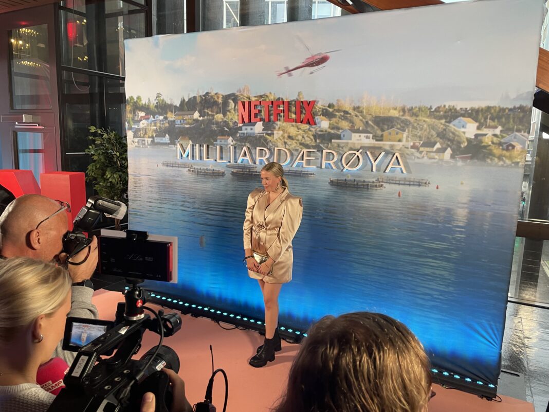 Første episode av “Milliardærøya” henter inspirasjon fra maktkampen om ...