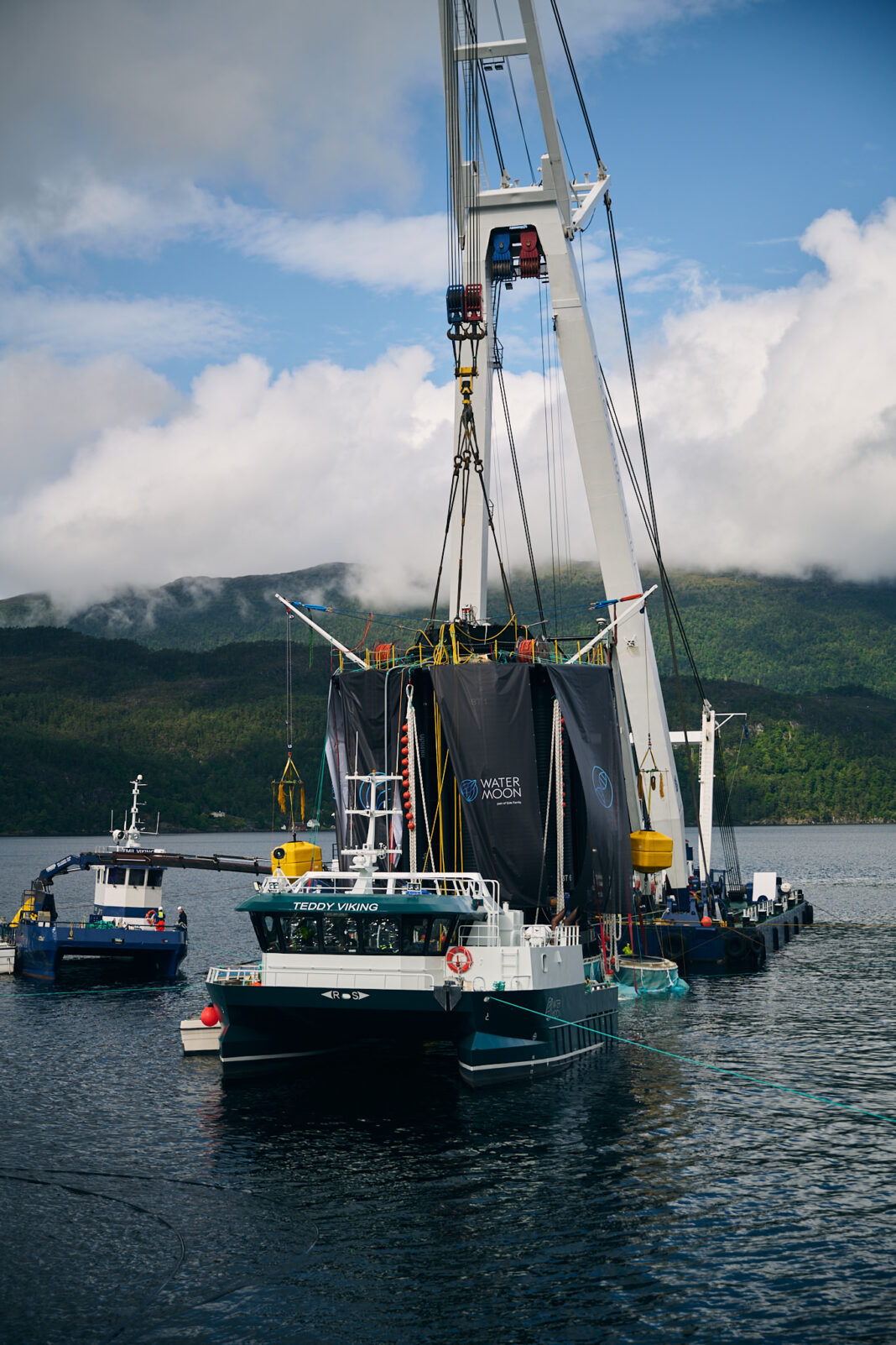 Eides månelanding: – Hvis vi kan få til dette i sjø – hvorfor skal vi ...