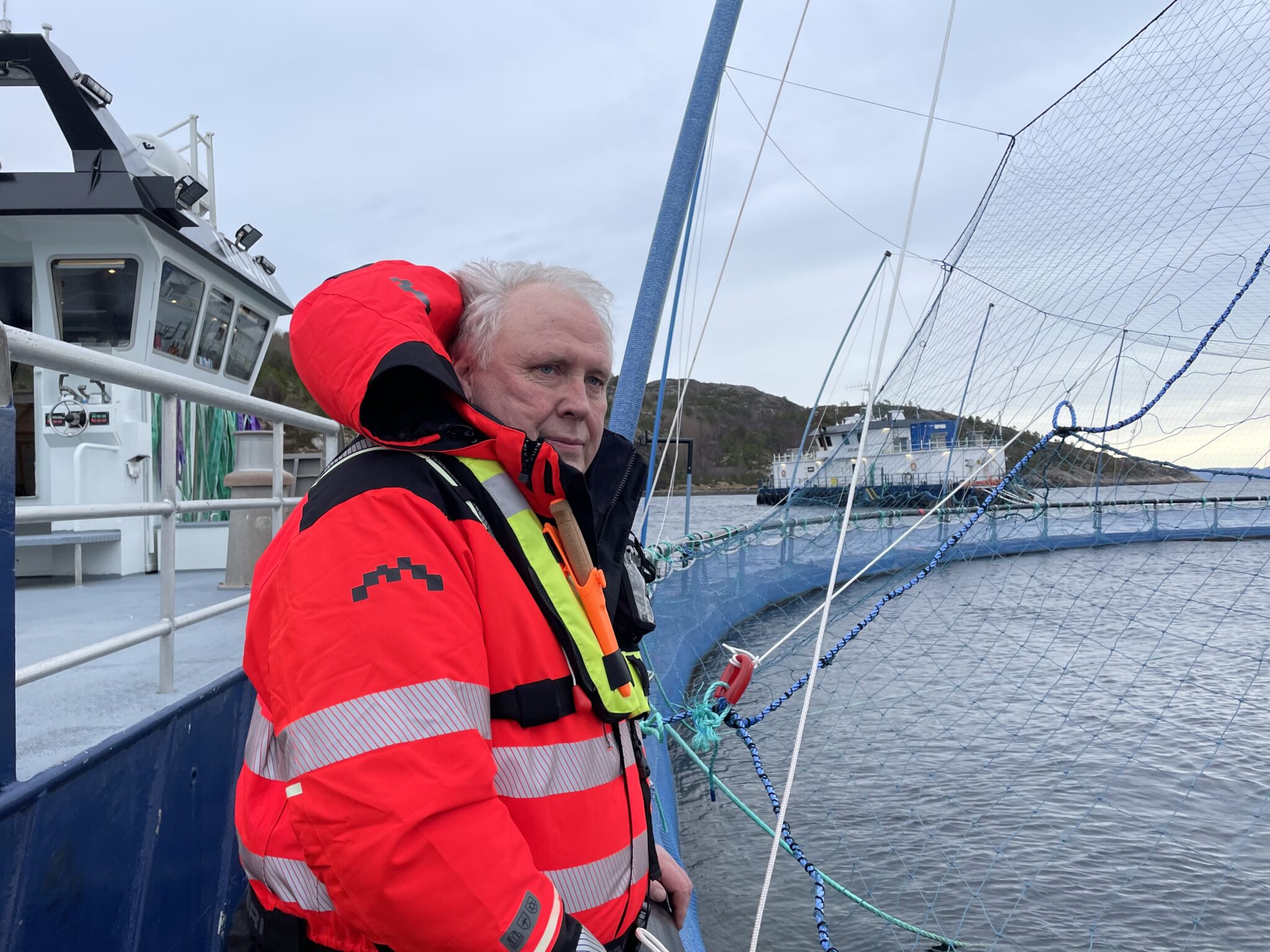 Nå tester også Mowi nedsenkbare merder. Her er resultatene så langt | iLaks