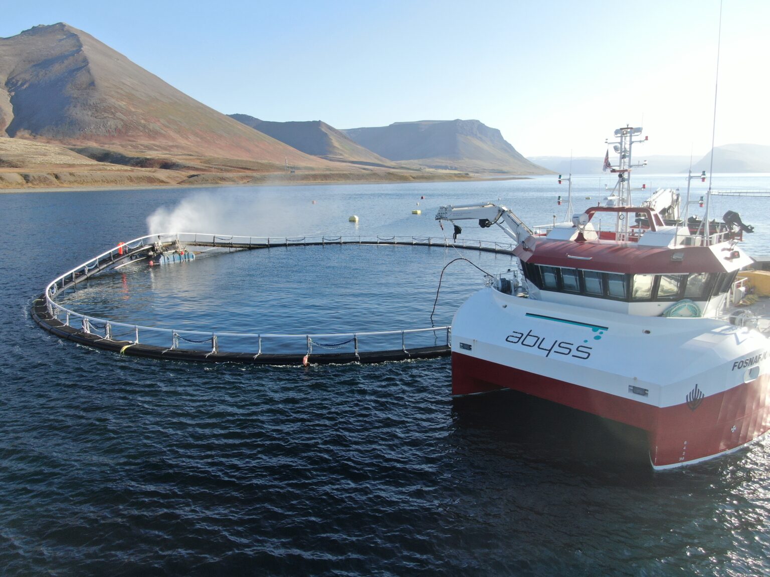 Aksjemajoriteten i Abyss Group selges til britisk fond | iLaks