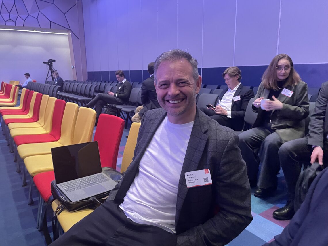 Nordic Aqua Partners refinansierer – og åpner for børsnotering i Kina | iLaks