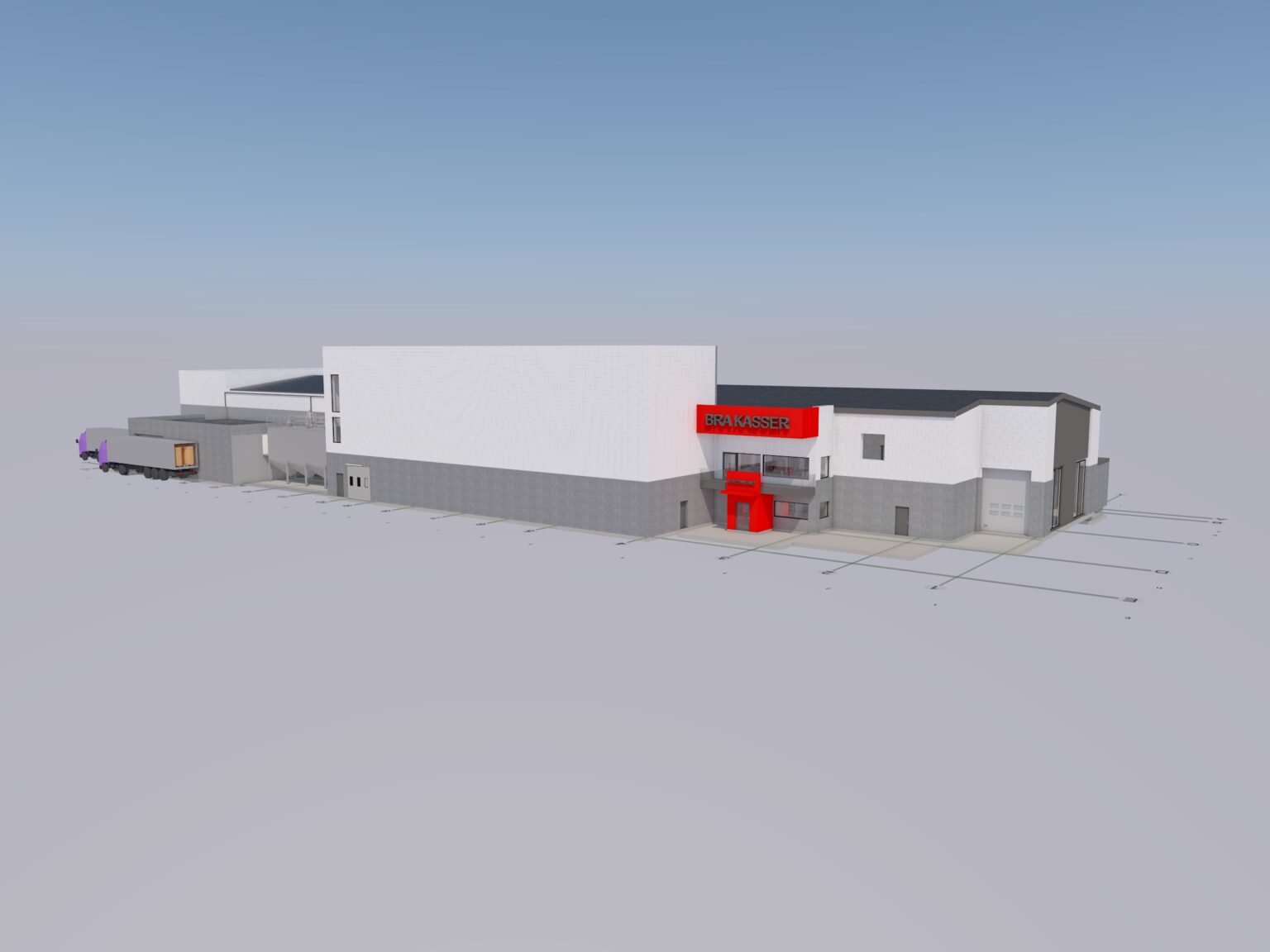 Bra Kasser skal levere til Nova Seas nye slakteri | iLaks