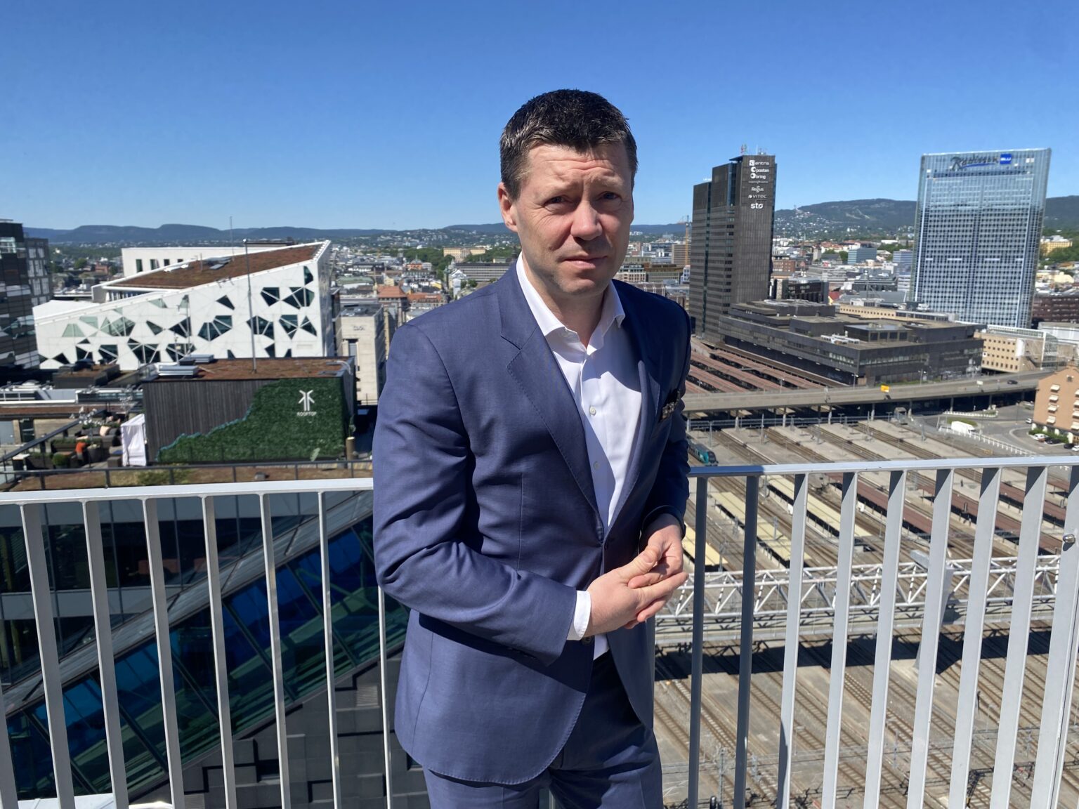 DNB-toppene om lakseprisen: – Med det prisbildet vi har nå, er det ...