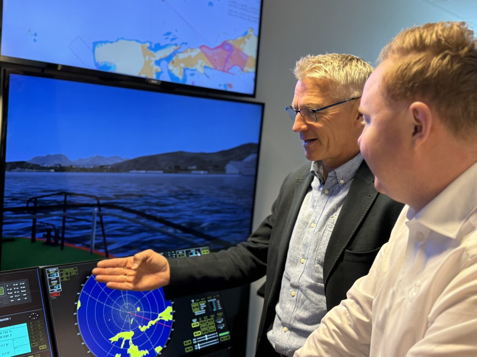 Skal utvikle ny simulator for brønnbåtopplæring | iLaks