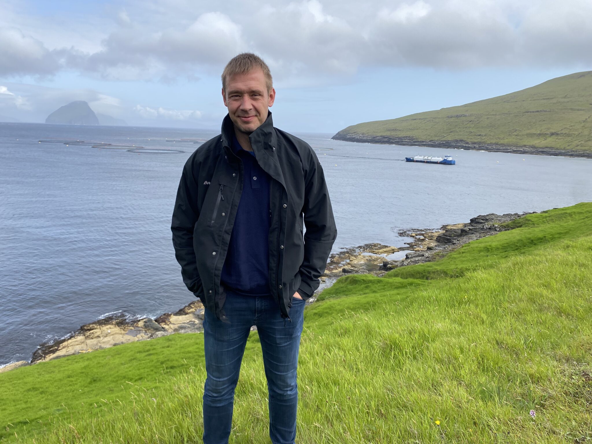 Droppet flyfrakt og kuttet CO2-utslippene på eksporten til USA med 94 prosent | iLaks