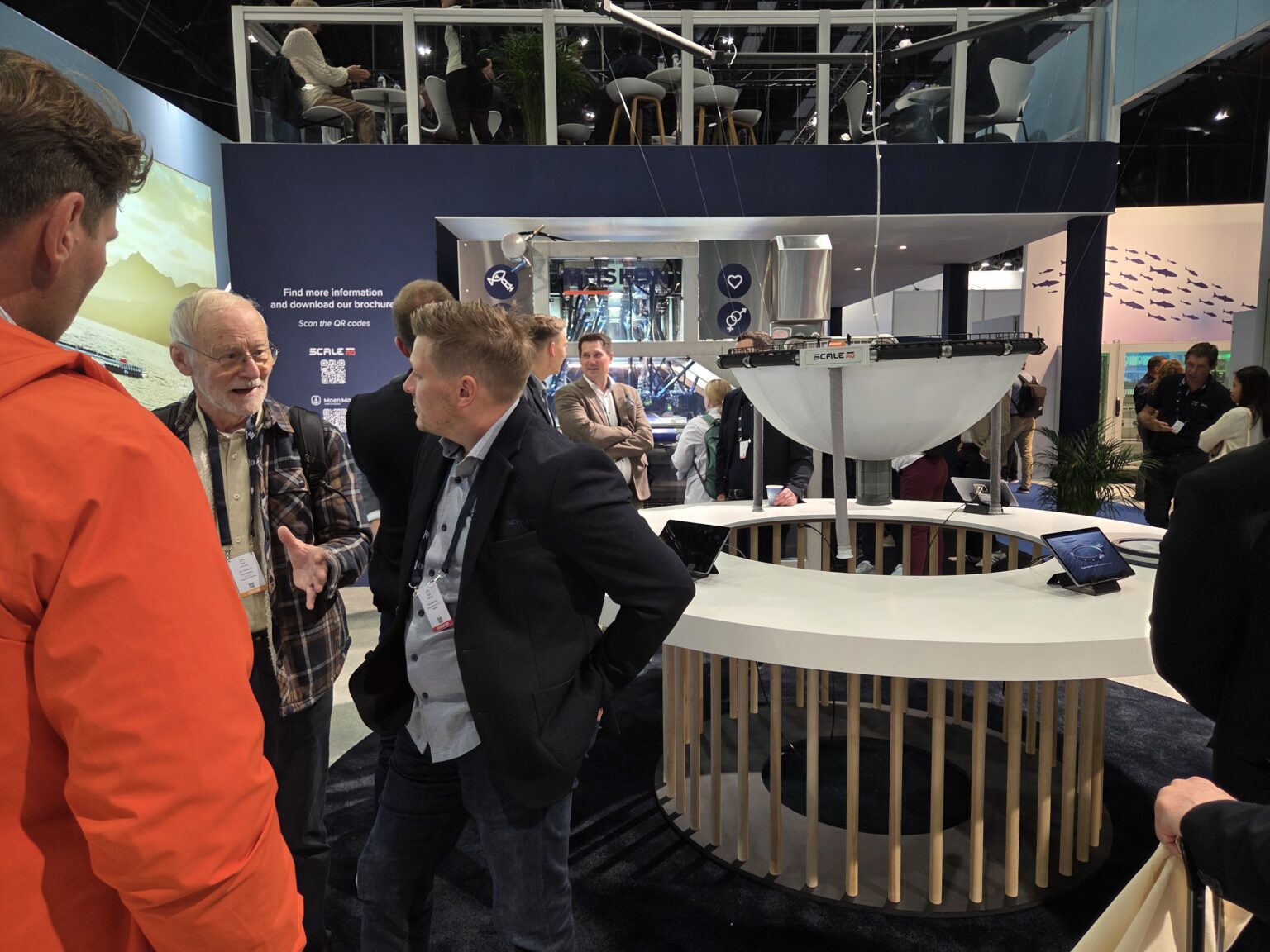 Scale AQ: – Oppdretterne har mer og mer fokus på ny teknologi | iLaks