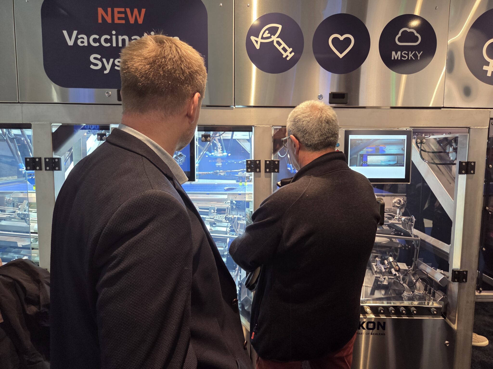 Scale AQ: – Oppdretterne har mer og mer fokus på ny teknologi | iLaks