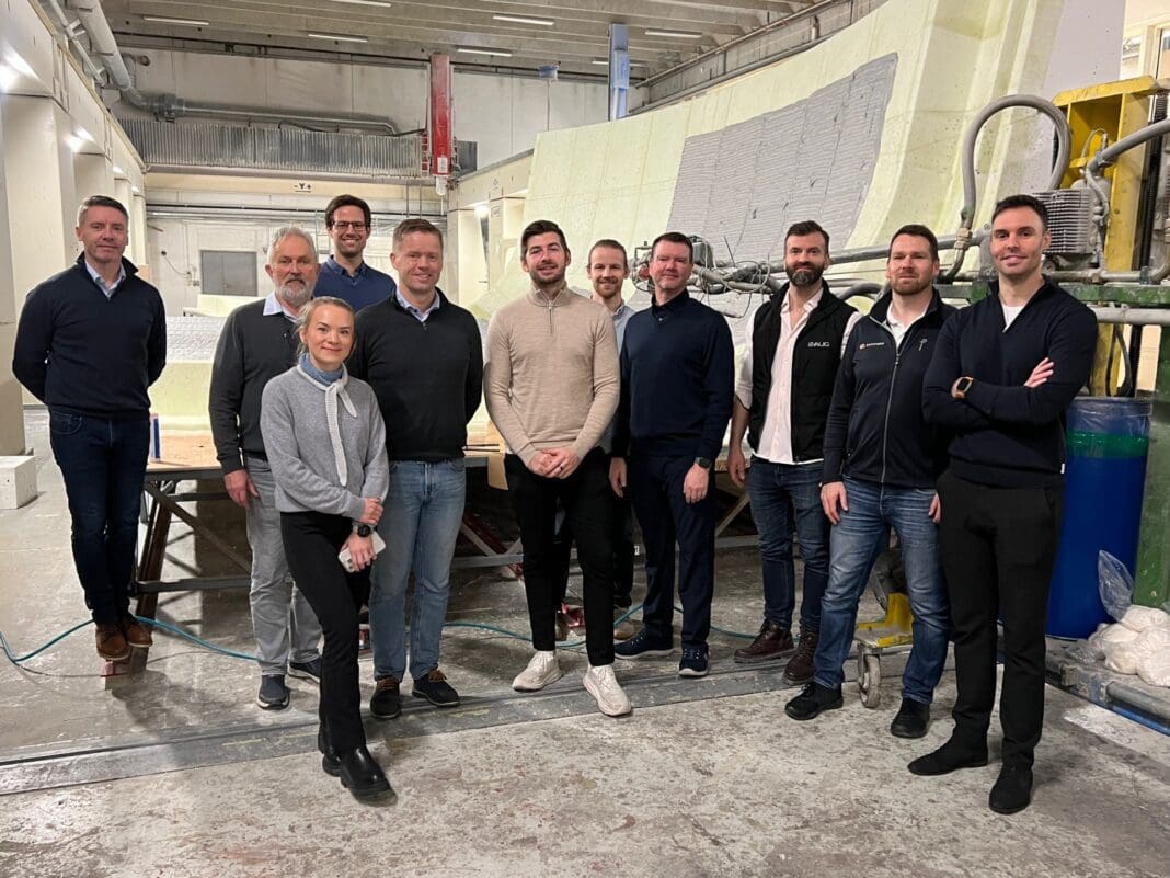 Hofseth starter produksjon av fem versjoner av Egget: – Dette er en ...