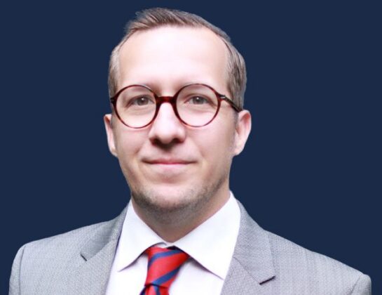 Han er Tidals nye finansdirektør | iLaks